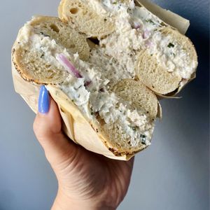 BAGEL BARON - Updated June 2025 - 19 Reviews - 2701 Eighth St, Berkeley ...