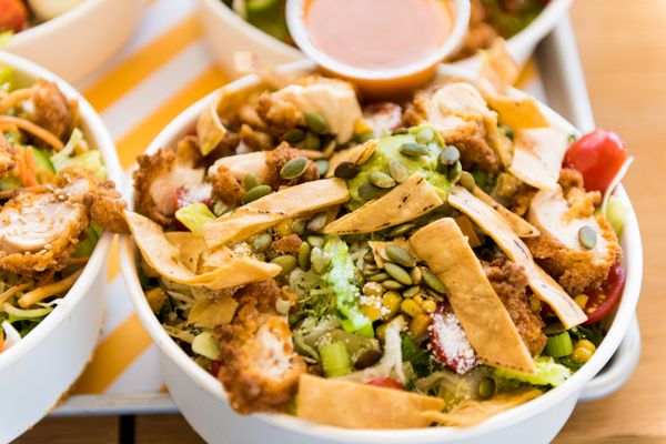 STARBIRD CHICKEN - 72 Photos & 55 Reviews - 60 Morris St, San Francisco ...