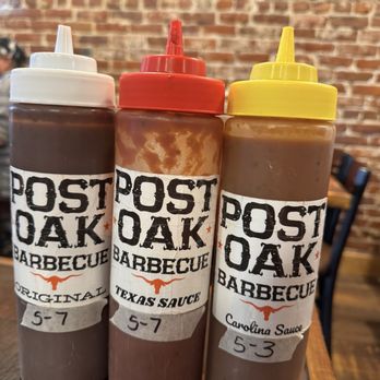 POST OAK BARBECUE - Updated August 2024 - 493 Photos & 554 Reviews ...