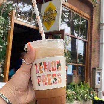 LEMON PRESS - Updated May 2024 - 100 Photos & 128 Reviews - 41 Main St ...
