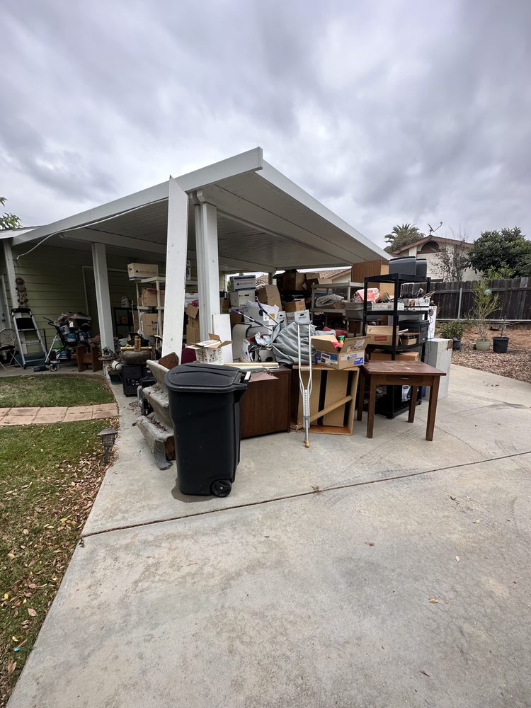 CLUTTER BUSTERS JUNK REMOVAL & HAULING - Updated June 2024 - El Cajon, California - Junk Removal ...