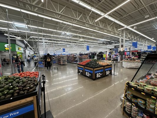 WALMART SUPERCENTER - Updated August 2024 - 73 Photos & 89 Reviews ...
