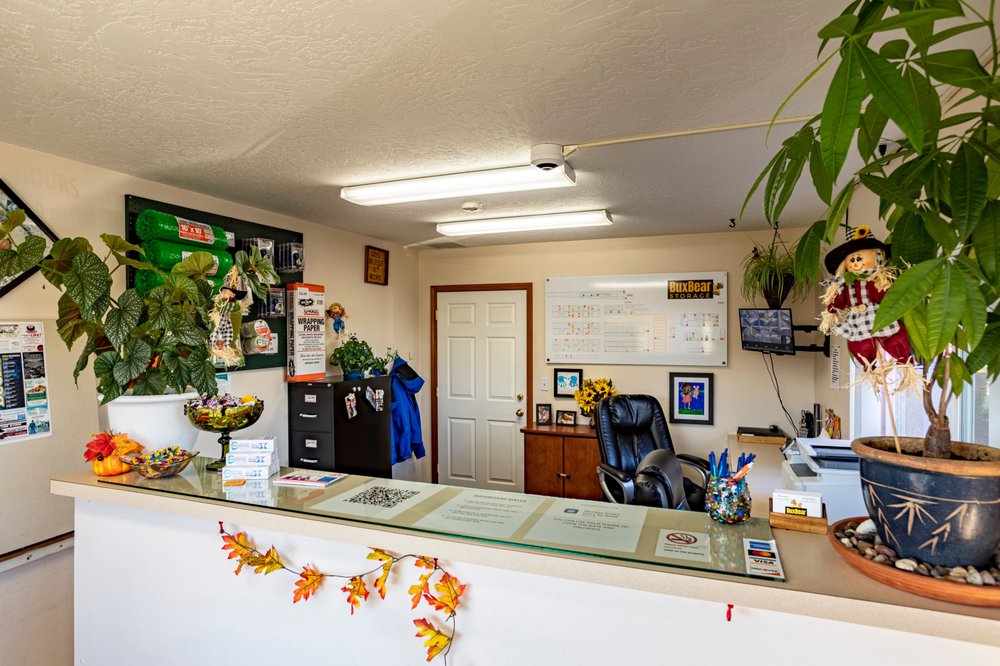 BUXBEAR STORAGE SPRINGFIELD SHELLEY STREET - Updated December 2025 - 12 ...