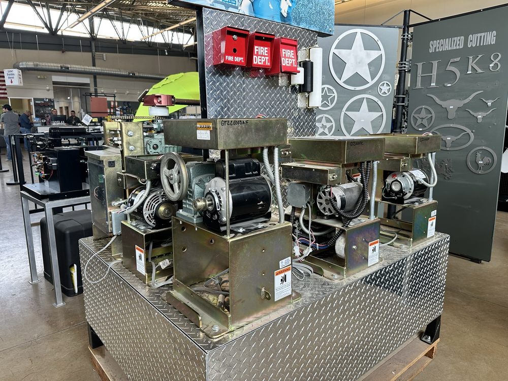 TRIPLE-S STEEL SUPPLY - Updated December 2025 - 2042 West Thompson Pl ...