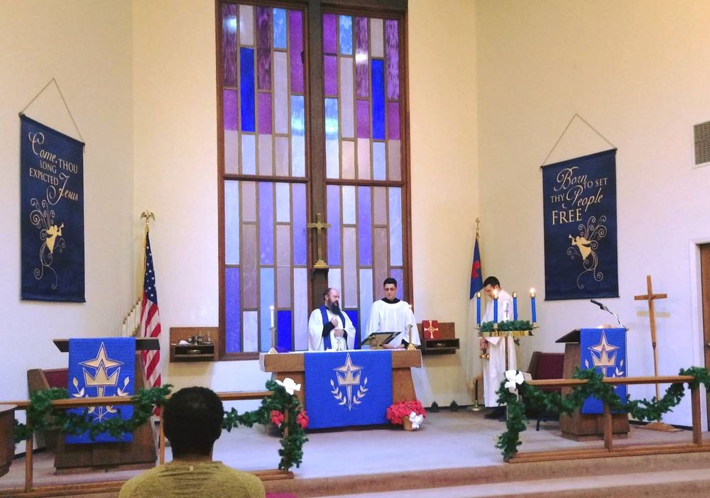 CHRIST CHURCH OF DAVIS - Updated November 2024 - 1801 Oak Ave, Davis ...