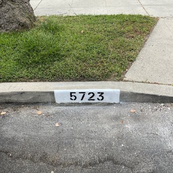 CURB ADDRESS PAINTING - Updated February 2025 - 51 Photos & 81 Reviews ...