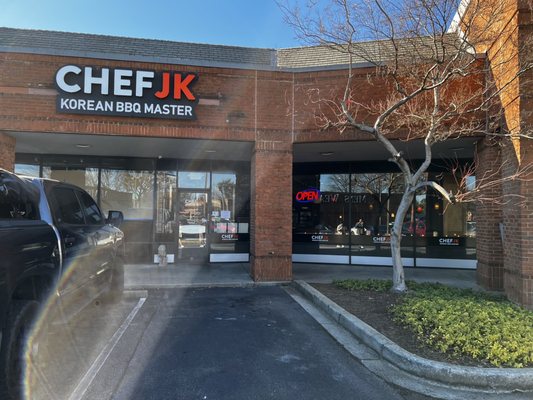 CHEF JK KOREAN BBQ MASTER - Updated October 2025 - 39 Photos & 19 Reviews - 765 Haywood Rd ...