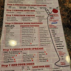BASEMENT BURGER BAR - 255 Photos & 479 Reviews - 42452 Ford Rd, Canton ...