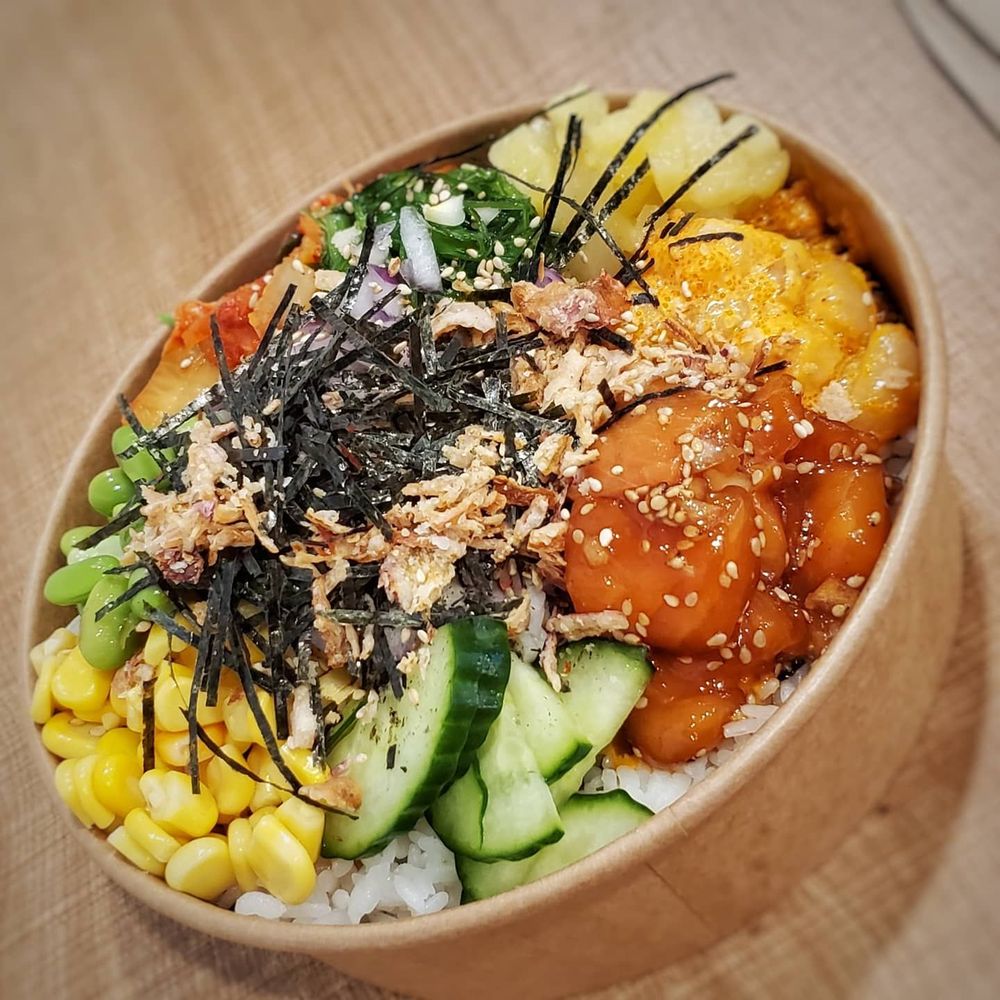 STEVE’S POKE BAR - 63 Photos & 10 Reviews - 4700 Kingsway, Burnaby ...
