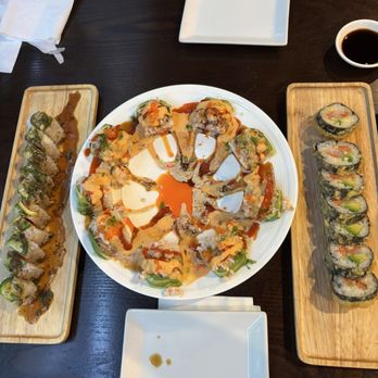 MAFIA SUSHI - Updated December 2025 - 106 Photos & 67 Reviews - 1111 S ...