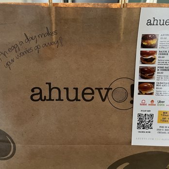 AHUEVO - Updated November 2024 - 43 Photos & 30 Reviews - 2528 S Kedzie ...