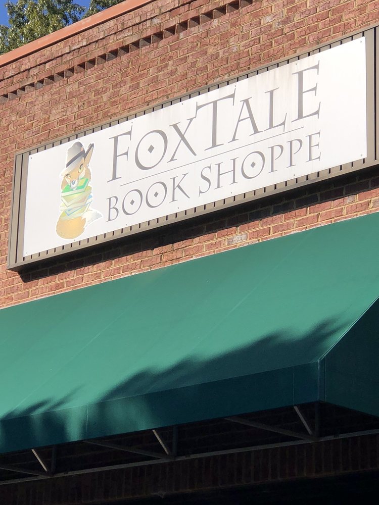 FOXTALE BOOK SHOPPE - Updated October 2024 - 15 Photos & 21 Reviews ...