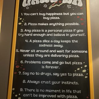 FEDERAL PIZZA - Updated July 2025 - 1384 Photos & 1730 Reviews - 5210 N ...