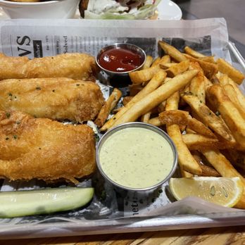 SLAPFISH - Updated June 2024 - 816 Photos & 532 Reviews - 15009 Gray Rd ...