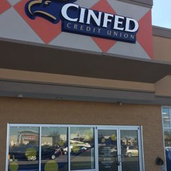 CINFED CREDIT UNION - 4450 Eastgate Blvd, Cincinnati, OH - Yelp
