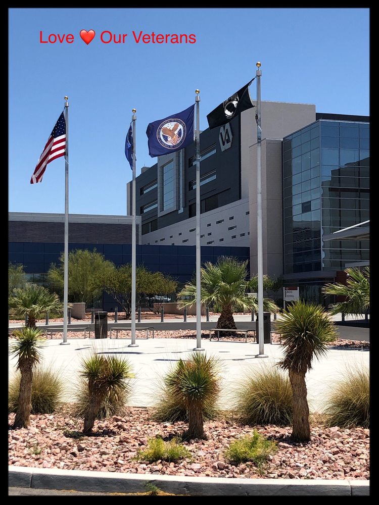 VA SOUTHERN NEVADA HEALTHCARE SYSTEM - 104 Photos & 84 Reviews - 6900 N ...