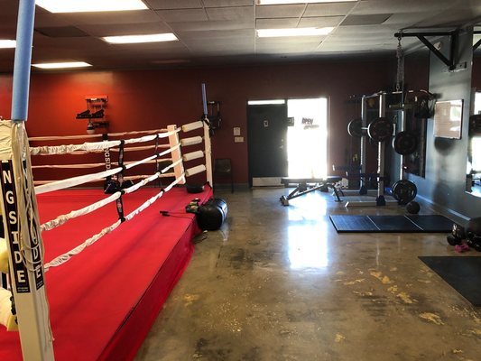OLDSCHOOL BOXING & FITNESS - Updated October 2025 - 12641 San Jose Blvd ...