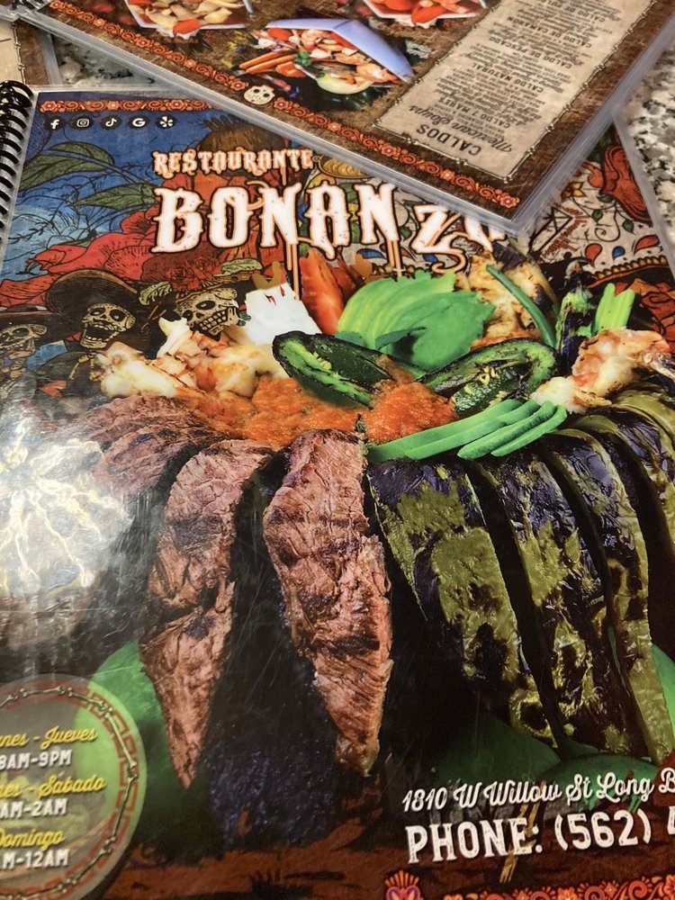 BONANZA RESTAURANT - 284 Photos & 161 Reviews - 1810 W Willow St, Long ...