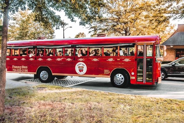 FUNNY BUS CLEVELAND - Updated December 2025 - 68 Photos & 64 Reviews ...