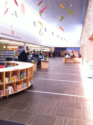 MONTGOMERY COUNTY PUBLIC LIBRARIES - GAITHERSBURG BRANCH - Updated ...