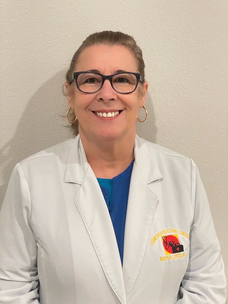 MAYRA LOPEZ - CUMEDICA DOCTORS CENTER - Updated January 2026 - 4618 N ...