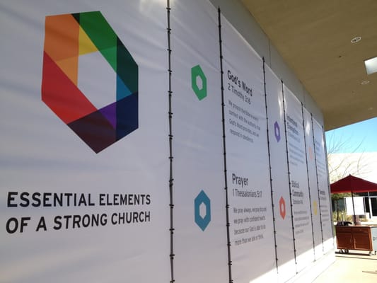 REDEMPTION CHURCH - Updated December 2025 - 19 Reviews - 1820 W Elliot ...