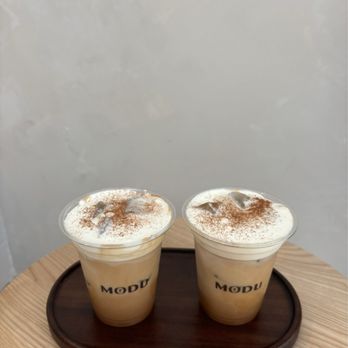 MODU CAFE - Updated November 2024 - 164 Photos & 38 Reviews - 5805 York ...