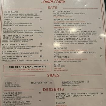 BOOM BANG FINE FOODS & COCKTAILS - Updated January 2025 - 727 Photos ...