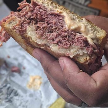 REUBEN’S DELI - Updated July 2025 - 331 Photos & 407 Reviews - 57 Broad ...