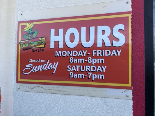 DON RAMON’S TACO SHOP - Updated September 2025 - 59 Photos & 129 ...