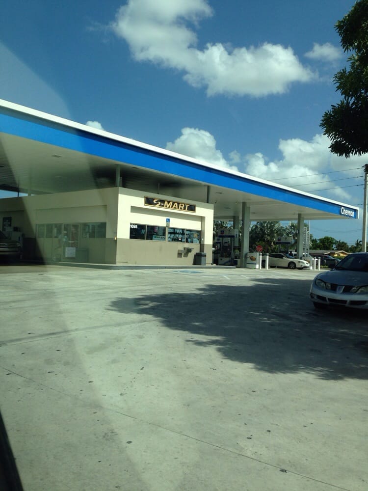 CHEVRON STATIONS - Updated July 2025 - 11695 SW 40th St, Miami, Florida ...
