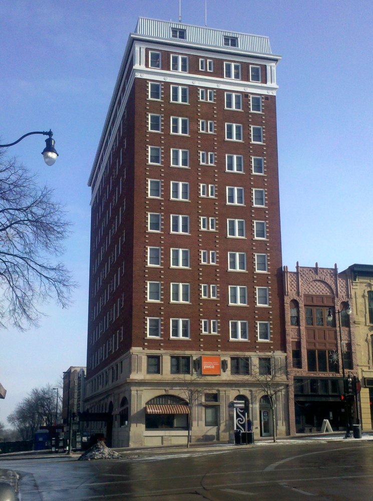 YWCA MADISON - Updated January 2025 - 101 E Mifflin St, Madison ...