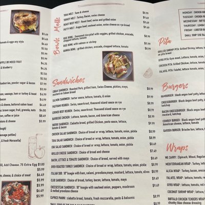 SOFIS CAFE - Updated August 2024 - 12 Photos & 11 Reviews - 200 E ...