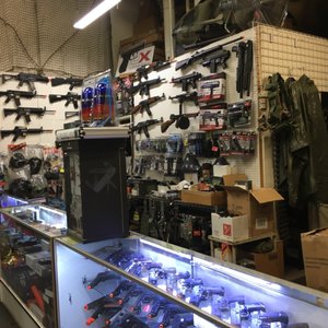 ALL AMERICAN MILITARY SURPLUS - 14 Reviews - Military Surplus - 10555 ...