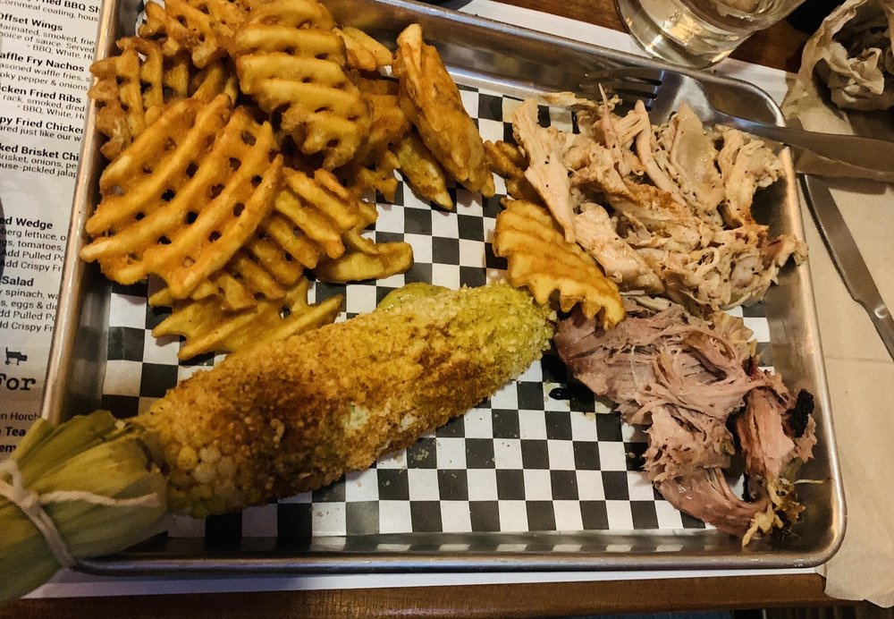 OFFSET BBQ - Updated August 2025 - 266 Photos & 283 Reviews - 1720 N ...