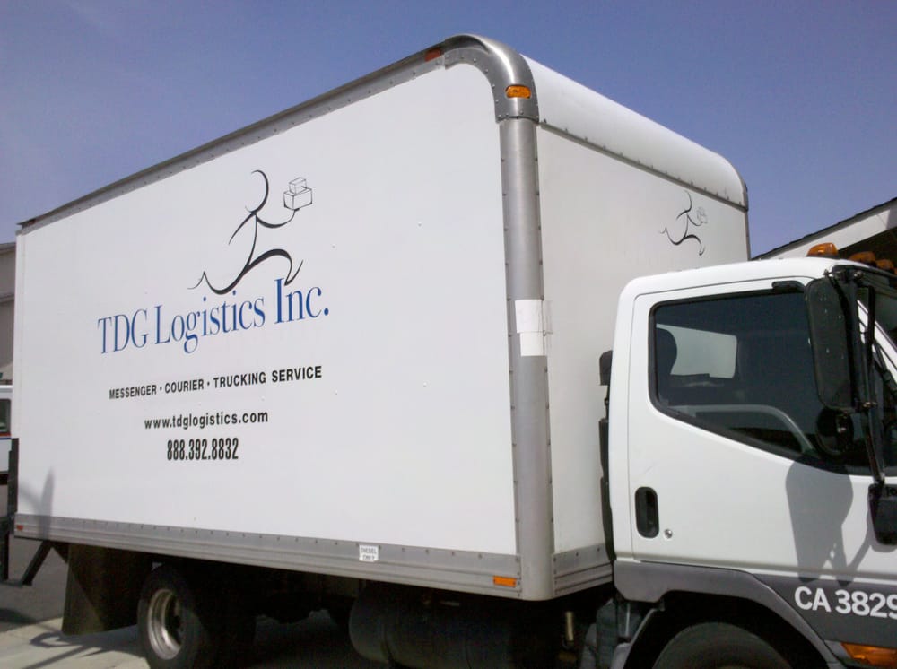 TDG LOGISTICS - Updated May 2025 - Lake Forest, California - Couriers ...