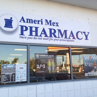 AMERI MEX PHARMACY - Updated December 2025 - 196 W Legion Rd, Brawley, California - Drugstores ...
