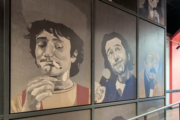 MILWAUKEE IMPROV - Updated December 2025 - 121 Photos & 76 Reviews ...