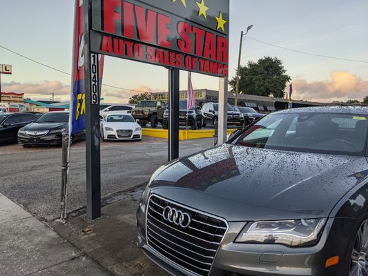 FIVE STAR AUTO SALES TAMPA - Updated August 2025 - 67 Photos & 73 ...