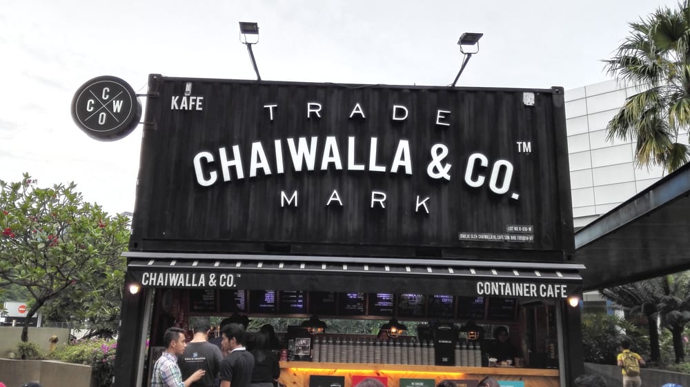 CHAIWALLA & CO - The Curve Damansara, Petaling Jaya, Selangor, Malaysia ...