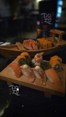 DOZO SUSHI & GRILL RESTAURANT - Updated May 2024 - 12 Photos ...