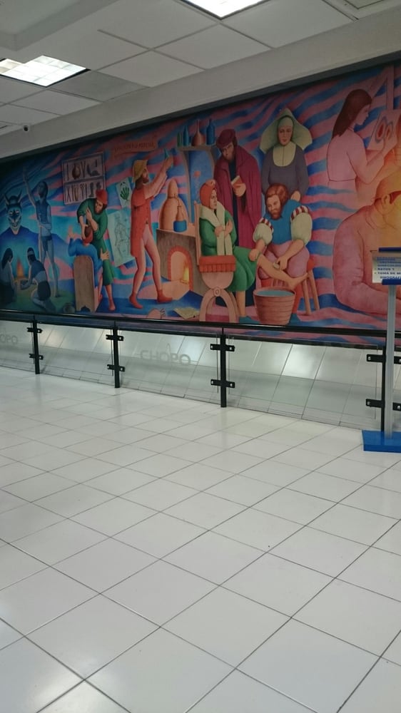 LABORATORIO MEDICO DEL CHOPO - Updated December 2025 - Circuito Médicos ...