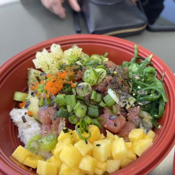 SPIN POKE & GRILL - 315 Photos & 319 Reviews - 1081 N Tustin Ave ...