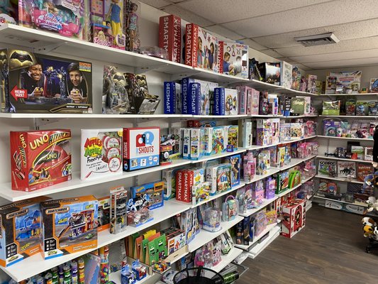 JC SALES TOYS - Updated December 2025 - 14 Photos - 2500 Hollywood Blvd ...
