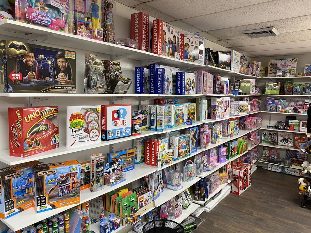 JC SALES TOYS - Updated July 2025 - 14 Photos - 2500 Hollywood Blvd ...