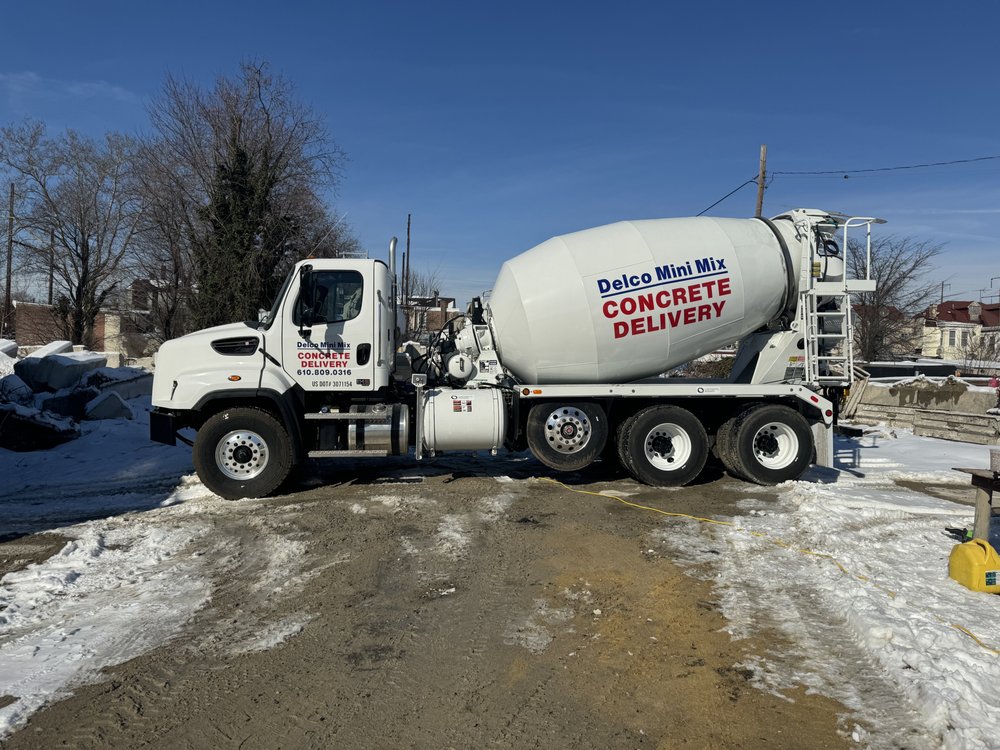 DELCO MINI MIX - Updated October 2024 - 325 Ulrich St, Chester ...