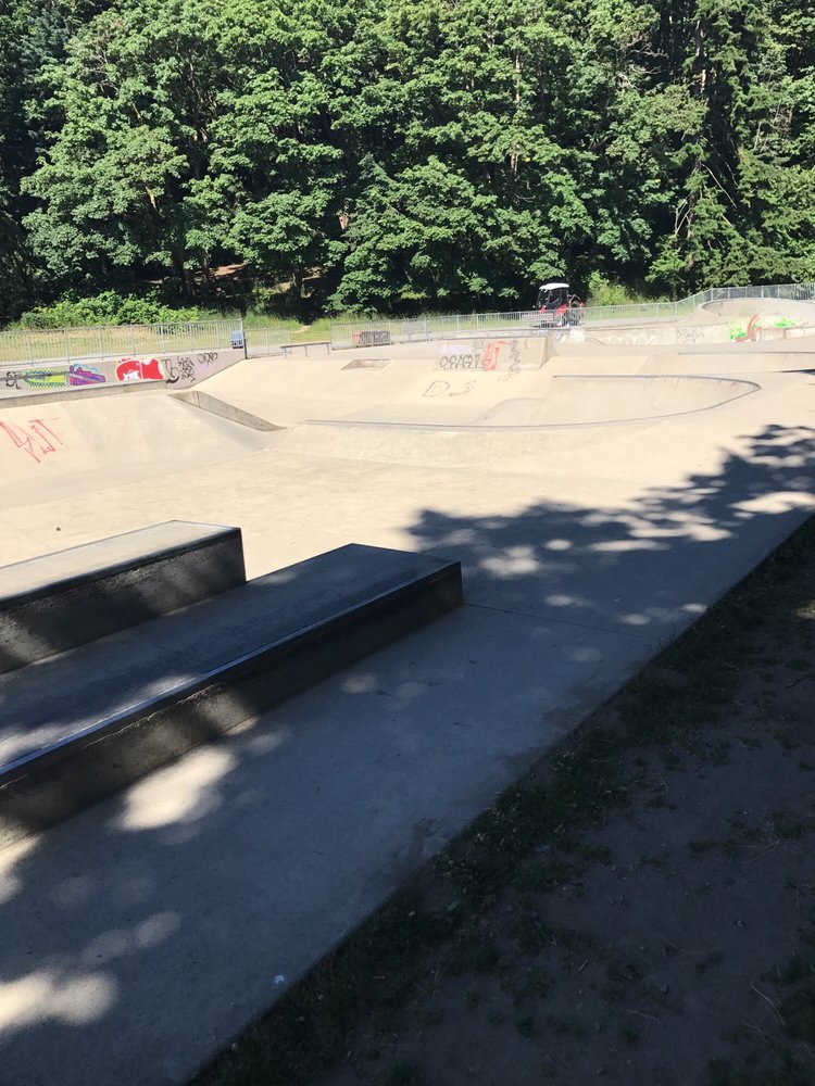 WOODLAND SKATE PARK - Updated October 2025 - 5201 Green Lake Way N ...