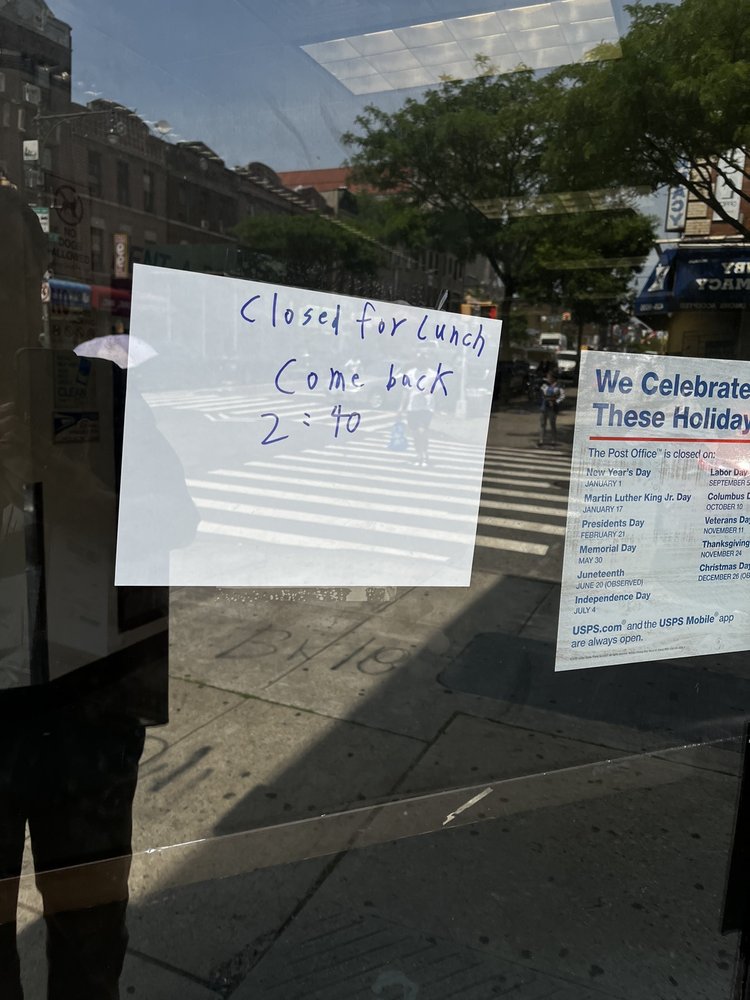 US POST OFFICE - Updated December 2025 - 14 Reviews - 6102 5Th Ave Ste ...