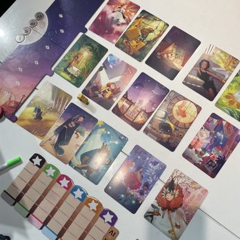 JUJU CAFE & BOARD GAMES - Updated December 2025 - 63 Photos & 10 ...