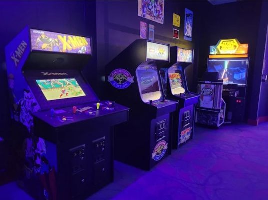 THE ARCADE ERA - Updated March 2025 - 36 Photos - 344 Stroud Mall Rd ...